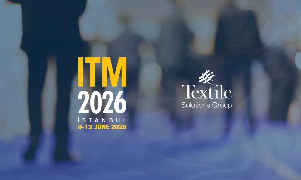 TSG at ITM 2026 – Istanbul | Textile Solutions Group